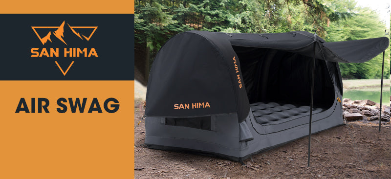 Explore In Comfort How to Choose The Best Camping Swag For You ...
