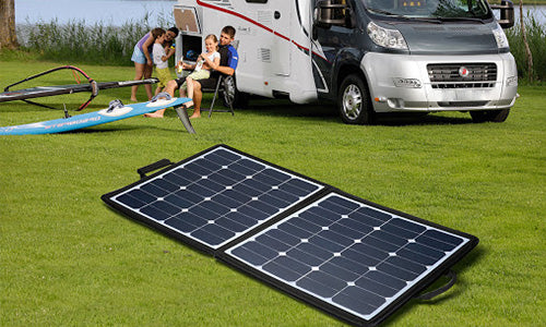 Buy Foldable Solar Panels - Australia | Vicoffroad – Vicoffroad Australia