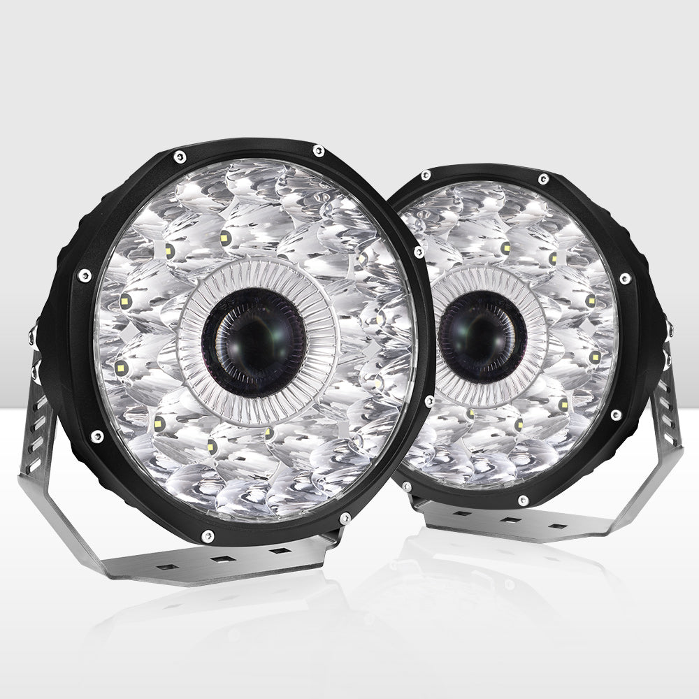 4WD LED Driving Lights | Vicoffroad