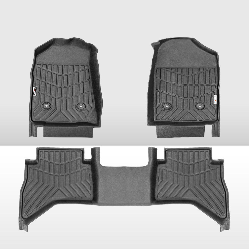Kiwi Master Car Floor Mats, 3D TPE Floor Mats Online | Vic Off Road ...