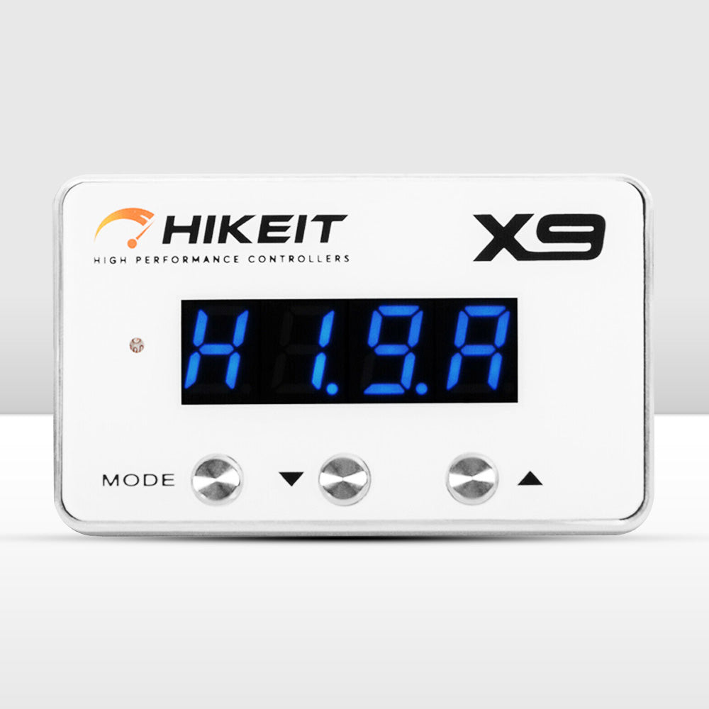 HIKEIT-X9 Electronic Throttle Controller for Ford Ranger PX1 MKI 2011-