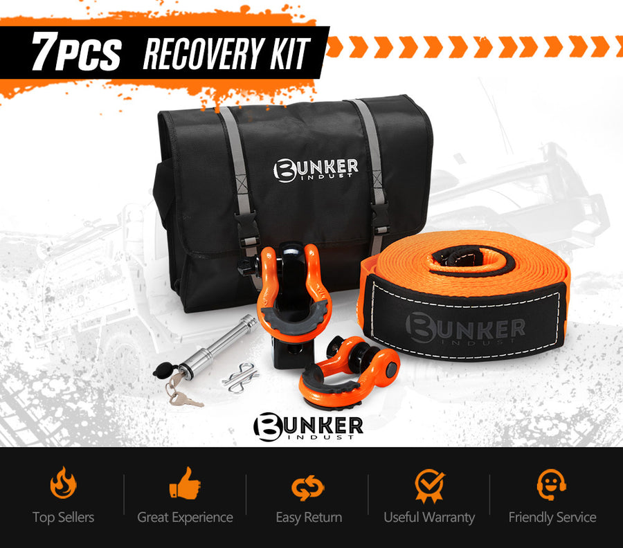 Recovery Kit – Vicoffroad Australia