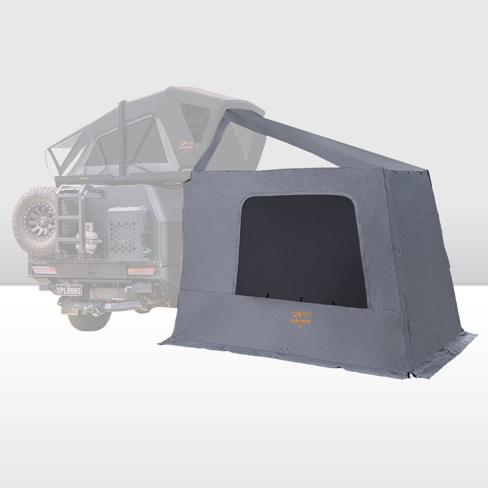 San Hima 5-man Annex ONLY For CapeTop Rooftop Tent Outdoor Camping Ext